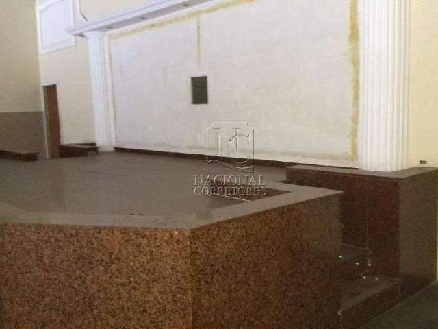 Loja / Comércio para Venda em Santo André/SP Parque das Nações