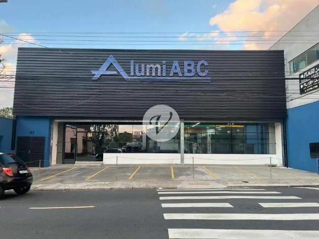 Loja / Comércio para Venda em Santo André/SP Parque Industriário