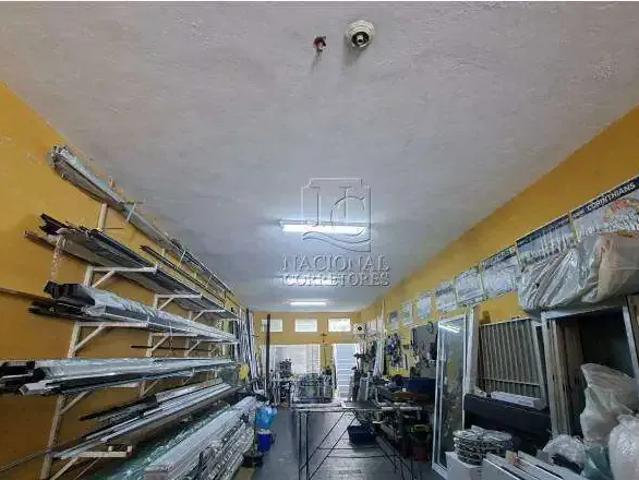 Loja / Comércio para Venda em Santo André/SP Parque Novo Oratório