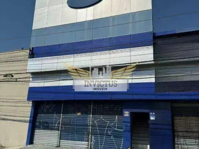 Loja / Comércio para Venda em Santo André/SP Santa Teresinha