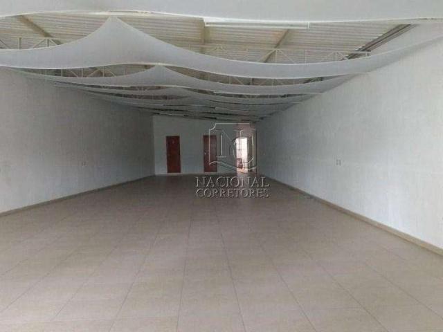 Loja / Comércio para Venda em Santo André/SP Santa Maria