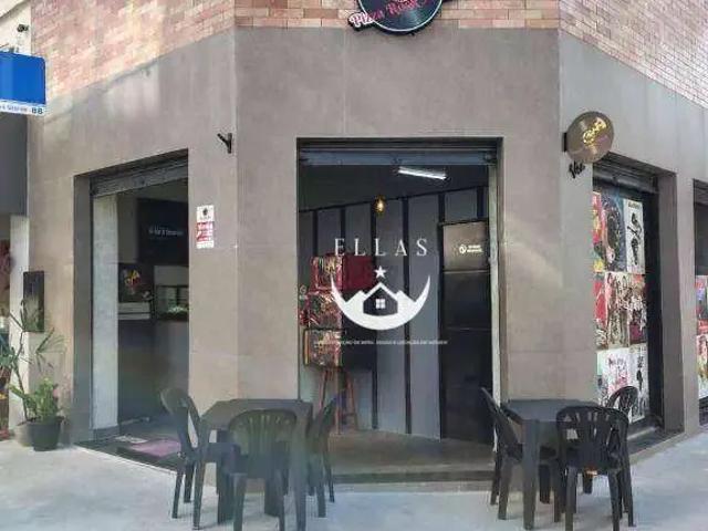 Loja / Comércio para Venda em Santos/SP Campo Grande