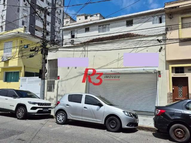 Loja / Comércio para Venda em Santos/SP Campo Grande