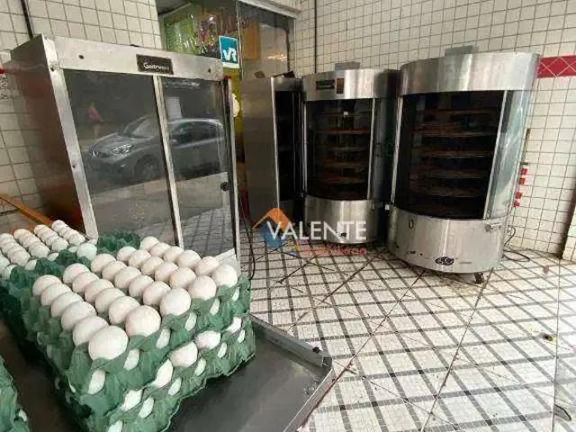 Loja / Comércio para Venda em Santos/SP Castelo