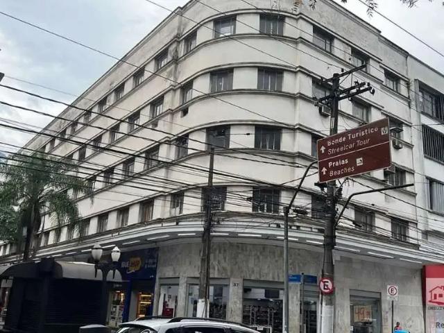 Loja / Comércio para Venda em Santos/SP Centro