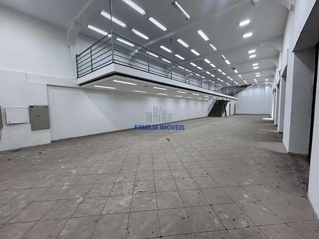 Loja / Comércio para Venda em Santos/SP Centro