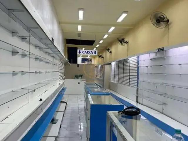 Loja / Comércio para Venda em Santos/SP Centro