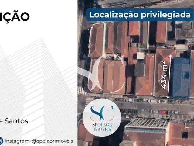 Loja / Comércio para Venda em Santos/SP Centro