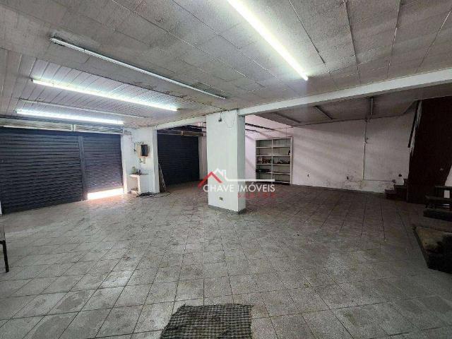 Loja / Comércio para Venda em Santos/SP Centro