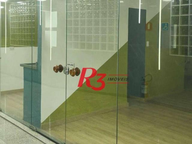 Loja / Comércio para Venda em Santos/SP Centro