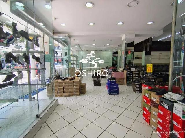 Loja / Comércio para Venda em Santos/SP Centro