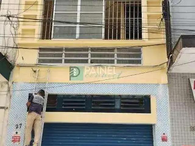 Loja / Comércio para Venda em Santos/SP Centro