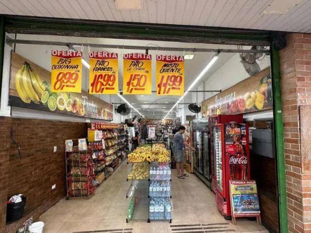 Loja / Comércio para Venda em Santos/SP Centro