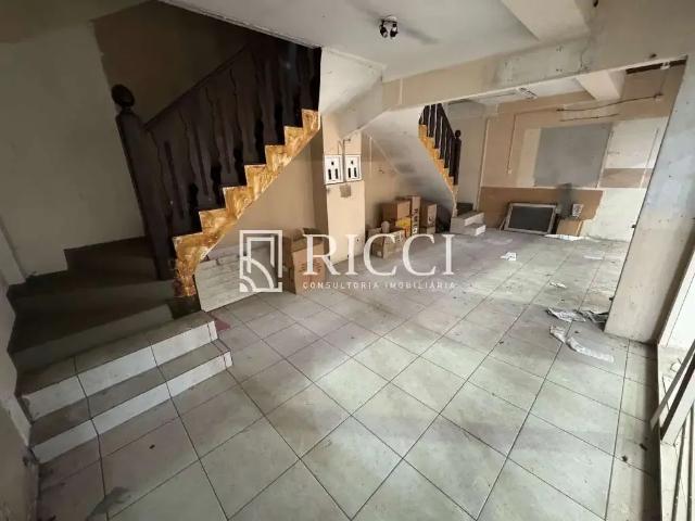Loja / Comércio para Venda em Santos/SP Centro