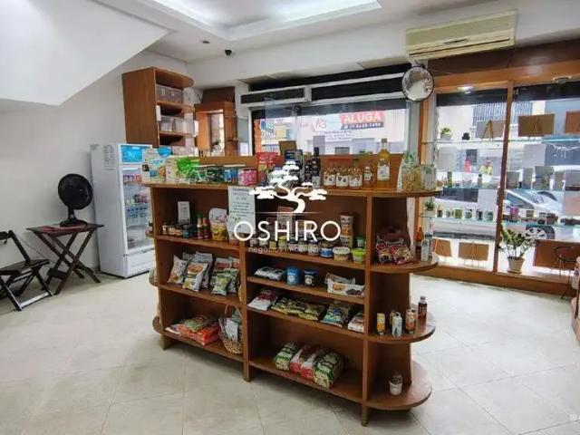 Loja / Comércio para Venda em Santos/SP Gonzaga