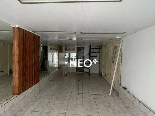 Loja / Comércio para Venda em Santos/SP Gonzaga