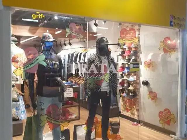 Loja / Comércio para Venda em Santos/SP Gonzaga