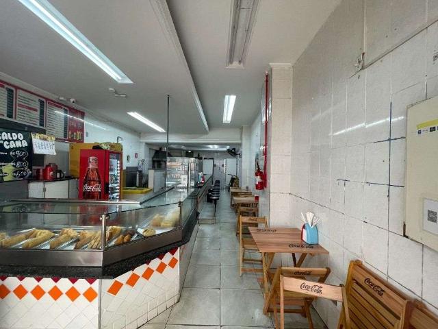 Loja / Comércio para Venda em Santos/SP Gonzaga