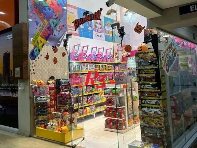 Loja / Comércio para Venda em Santos/SP Gonzaga