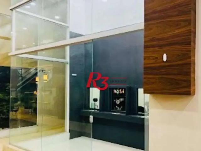 Loja / Comércio para Venda em Santos/SP Gonzaga