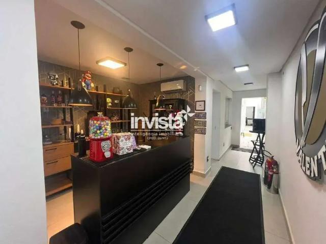 Loja / Comércio para Venda em Santos/SP Embaré