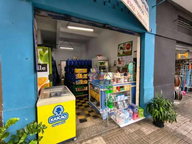 Loja / Comércio para Venda em Santos/SP Embaré