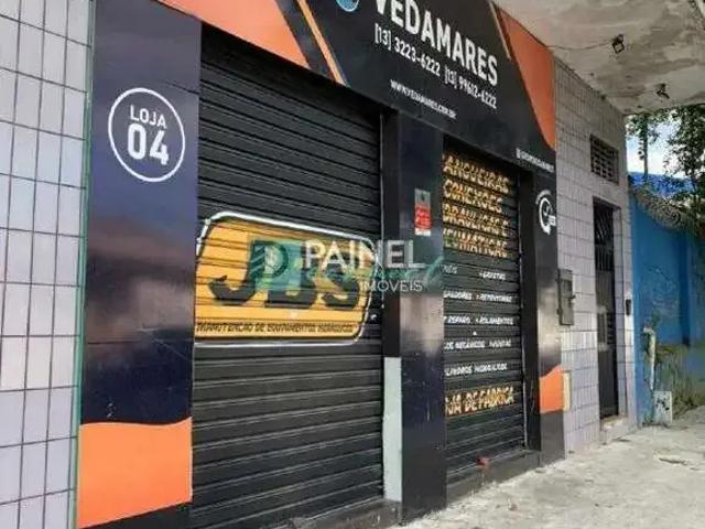 Loja / Comércio para Venda em Santos/SP Jabaquara 2 Quartos
