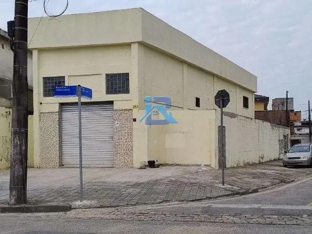 Loja / Comércio para Venda em Santos/SP Macuco
