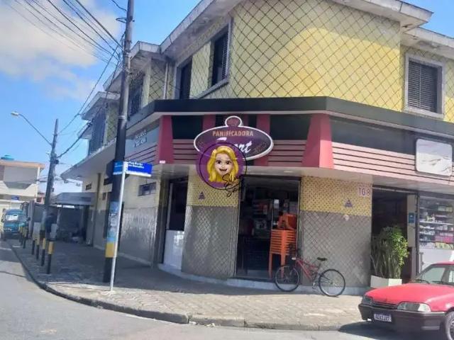 Loja / Comércio para Venda em Santos/SP Macuco