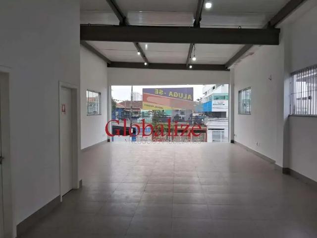 Loja / Comércio para Venda em Santos/SP Macuco