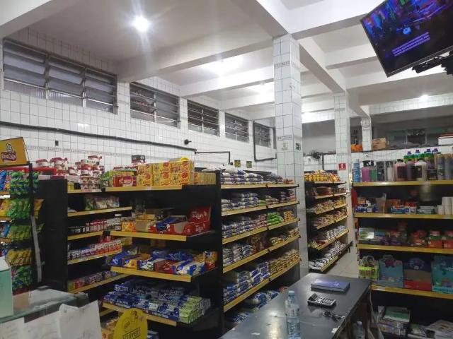Loja / Comércio para Venda em Santos/SP Saboó