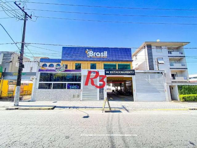 Loja / Comércio para Venda em Santos/SP Paquetá