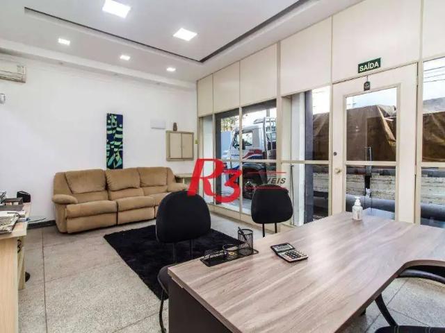 Loja / Comércio para Venda em Santos/SP Paquetá