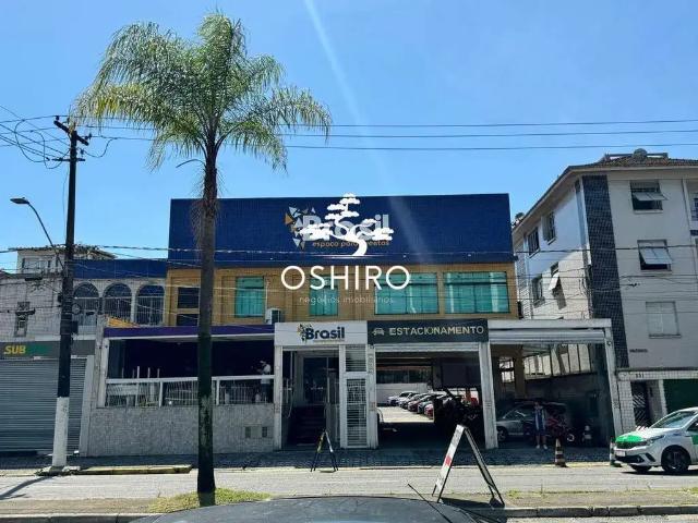 Loja / Comércio para Venda em Santos/SP Vila Mathias 1 Quartos