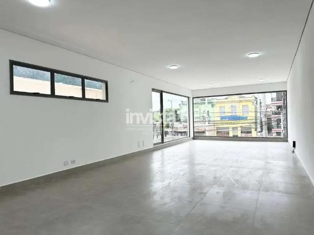 Loja / Comércio para Venda em Santos/SP Vila Mathias