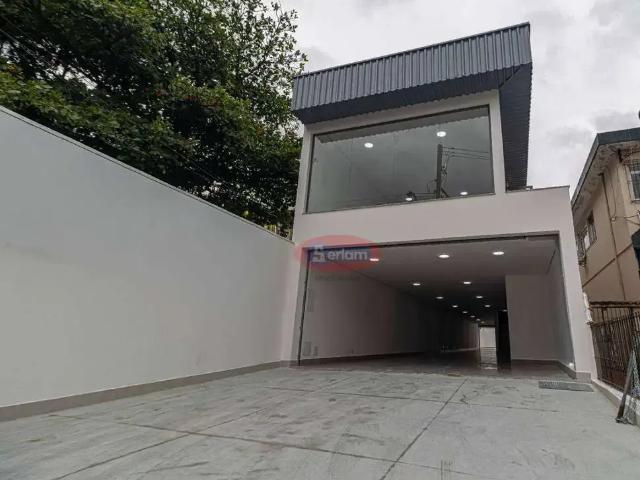 Loja / Comércio para Venda em Santos/SP Vila Mathias