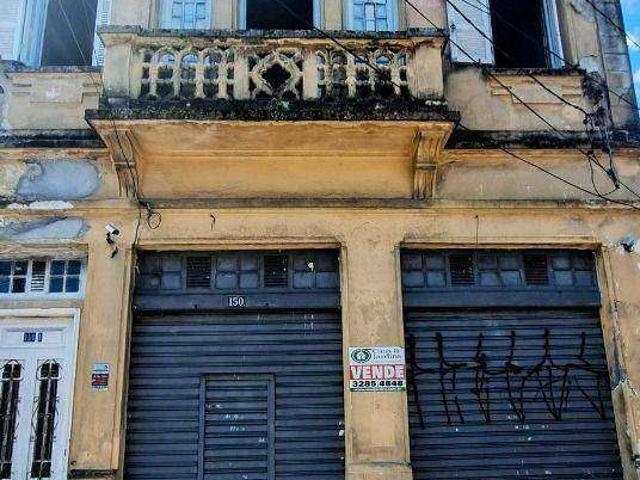 Loja / Comércio para Venda em Santos/SP Vila Mathias