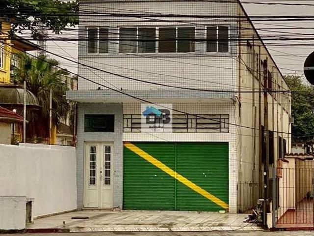 Loja / Comércio para Venda em Santos/SP Vila Mathias