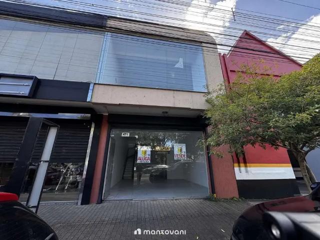 Loja / Comércio para Venda em Santa Cruz do Sul/RS Centro 1 Quartos