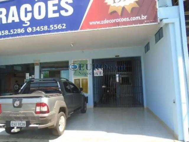 Loja / Comércio para Venda em Santa Bárbara D'Oeste/SP Cidade Nova II 1 Quartos