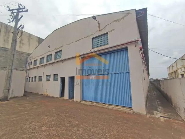 Loja / Comércio para Venda em Santa Bárbara D'Oeste/SP Distrito Industrial I