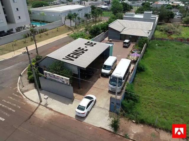 Loja / Comércio para Venda em Santa Bárbara D'Oeste/SP Residencial Dona Margarida 3 Quartos