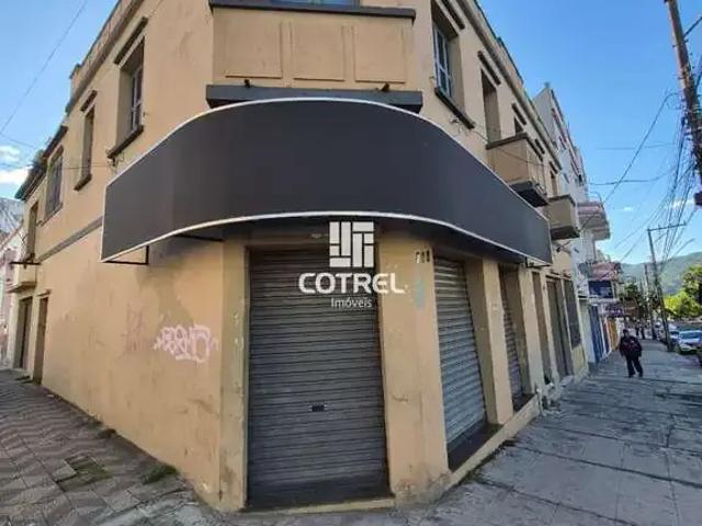 Loja / Comércio para Venda em Santa Maria/RS Centro 1 Quartos