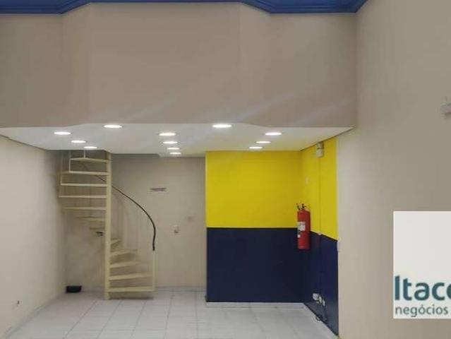 Loja / Comércio para Venda em Santana de Parnaíba/SP Alphaville
