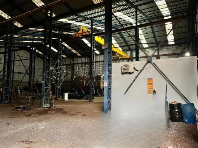 Loja / Comércio para Venda em Sertãozinho/SP Setor Industrial