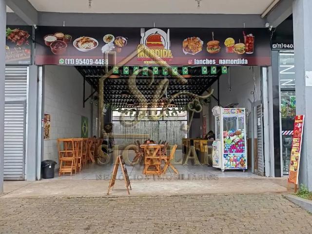 Loja / Comércio para Venda em Suzano/SP Chácara Estância Paulista