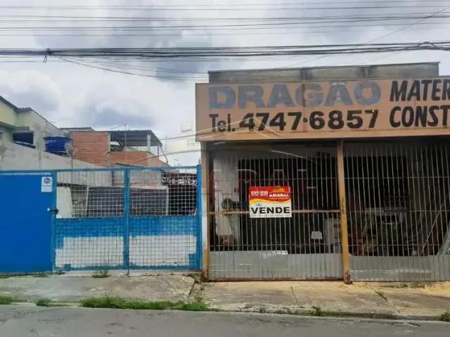 Loja / Comércio para Venda em Suzano/SP Jardim Leblon 1 Quartos