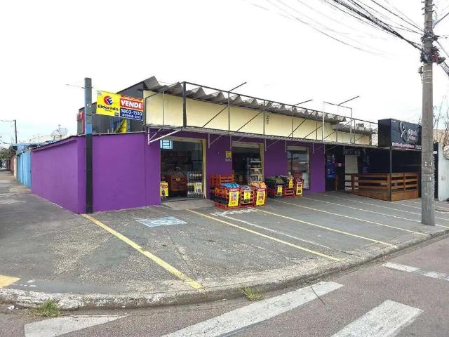 Loja / Comércio para Venda em Sumaré/SP Jardim Denadai Nova Veneza