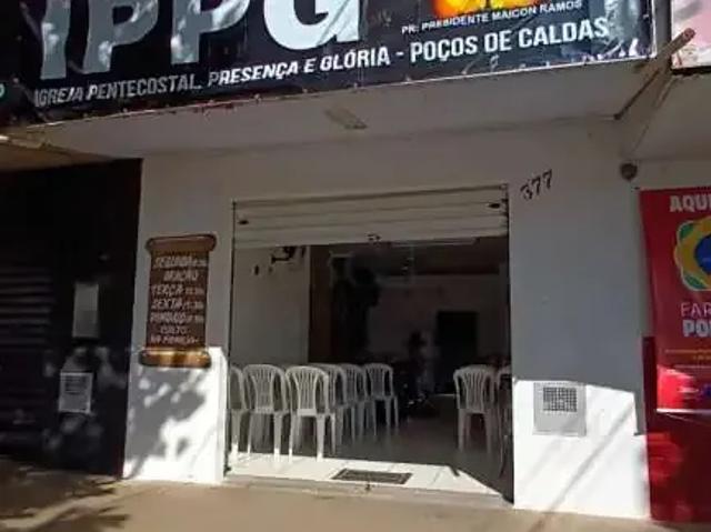 Loja / Comércio para Venda em Poços de Caldas/MG Conjunto Habitacional Pedro Afonso Junqueira