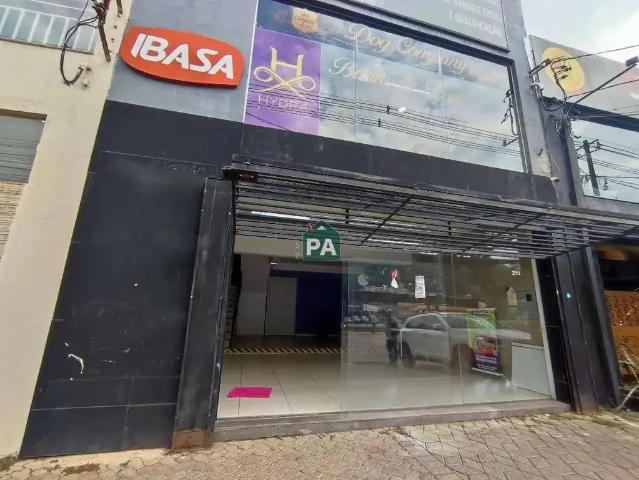 Loja / Comércio para Venda em Poços de Caldas/MG Centro